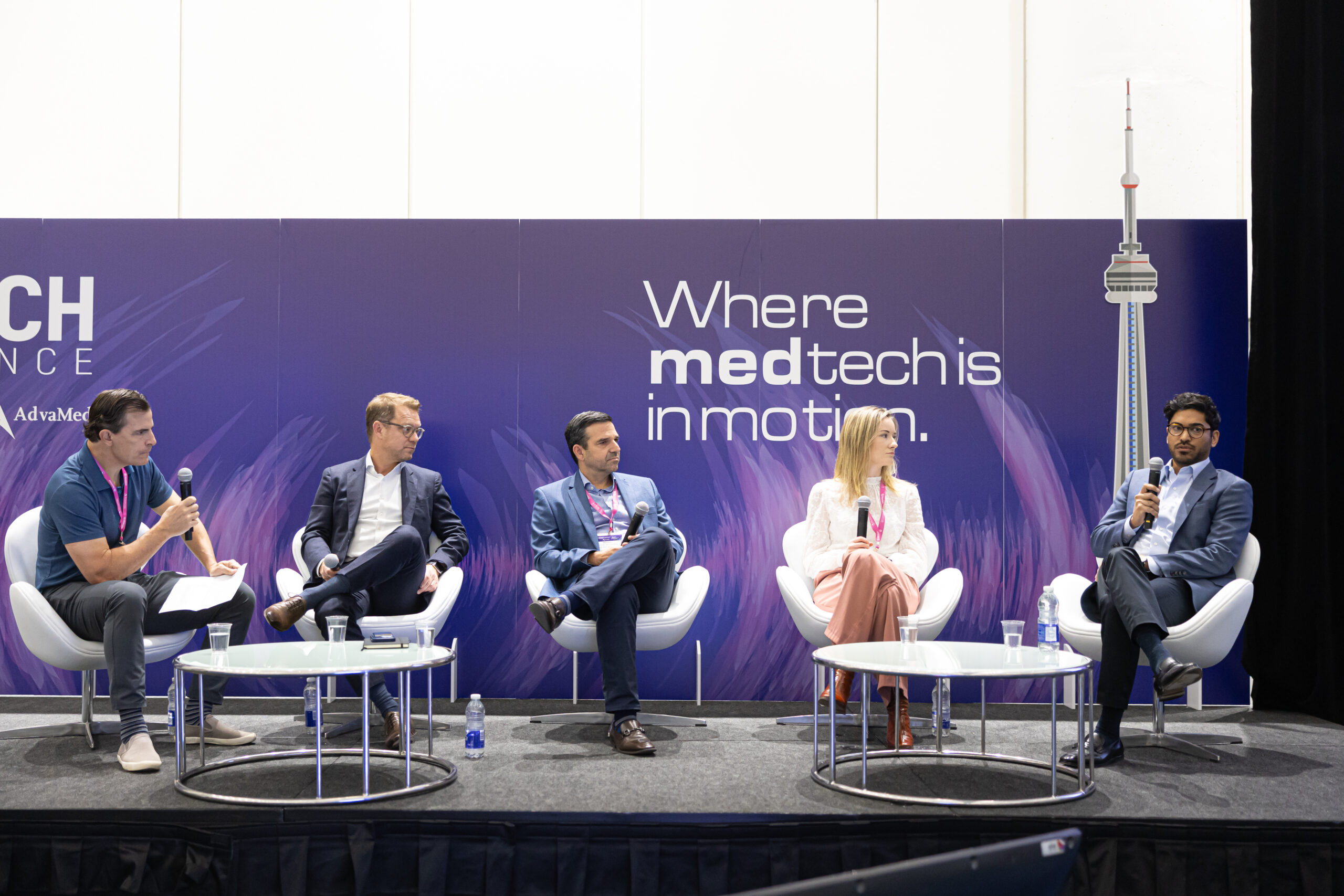 Corporate Reverse Pitch Presentations - The MedTech Conference