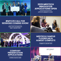 The MedTech Conference | The Leading Global MedTech Event