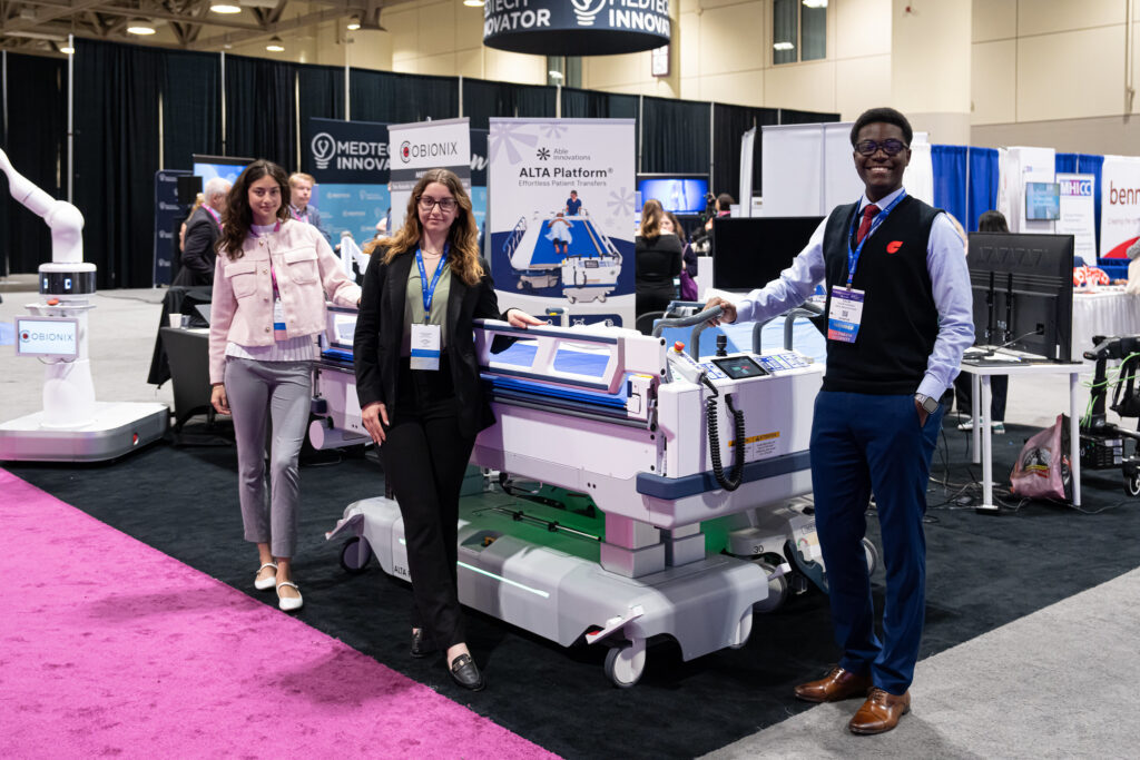 International Delegations - The MedTech Conference