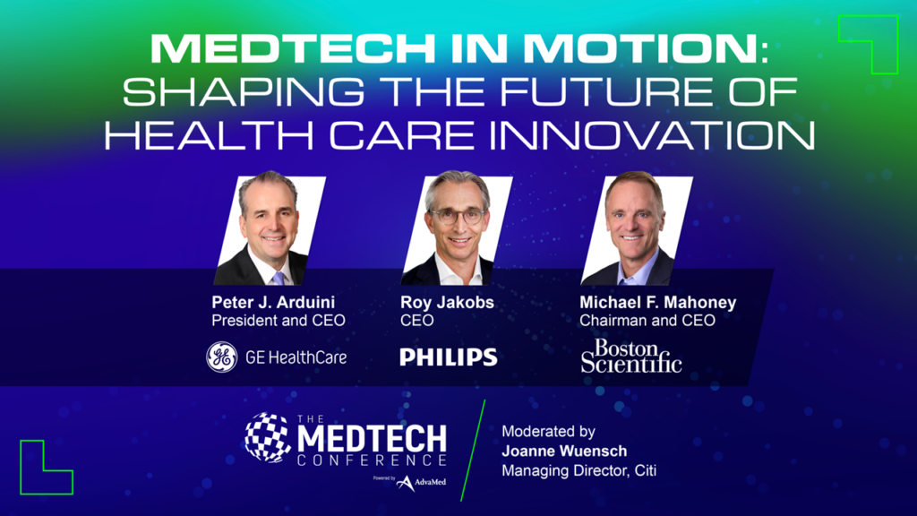 Event Updates - The MedTech Conference