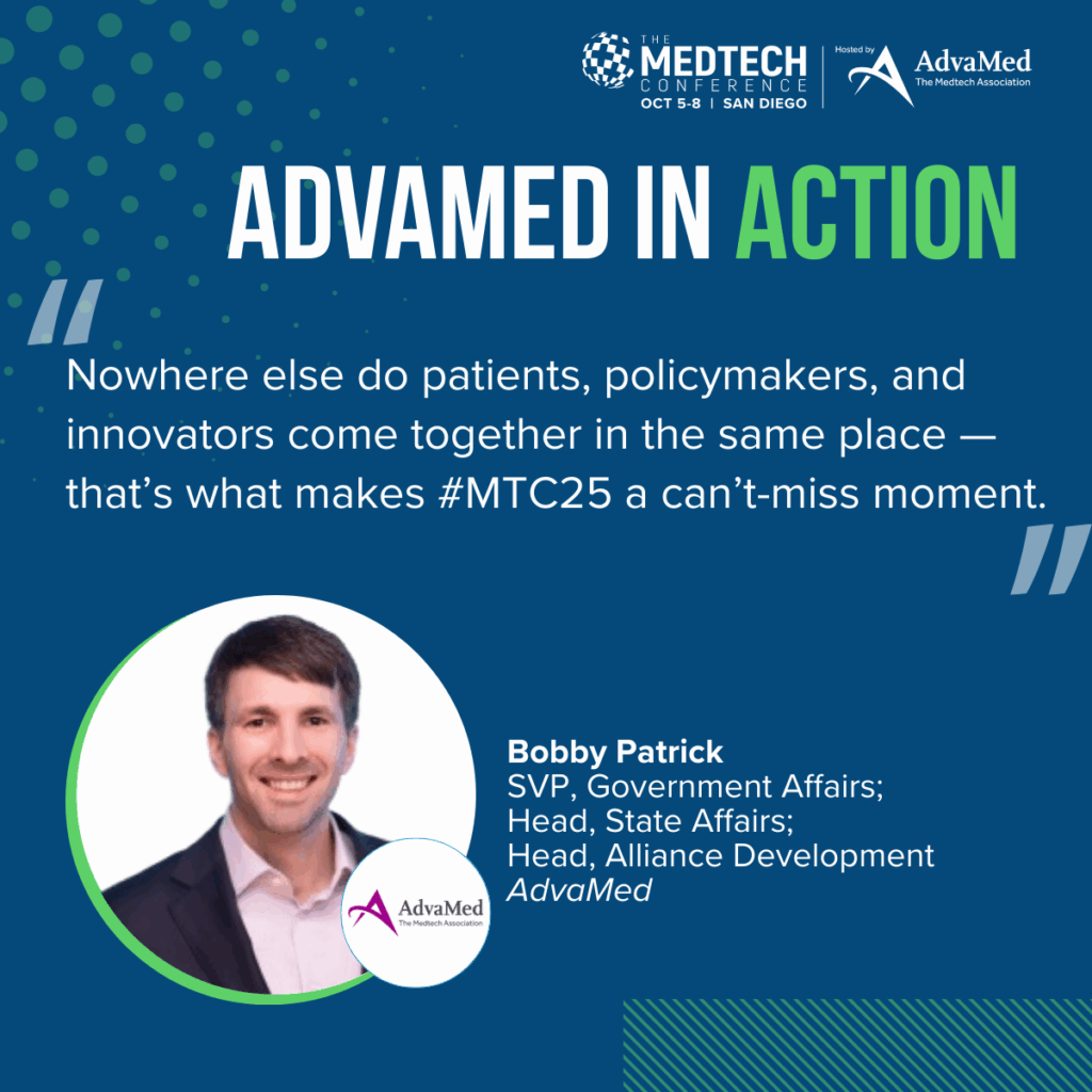 AdvaMed in Action: Building Alliances That Redefine Health Care - The ...