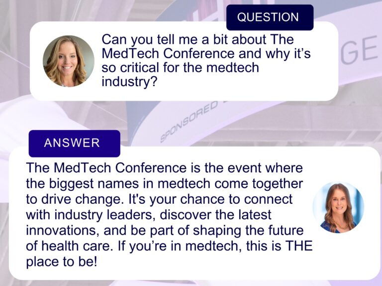 The MedTech Conference | The Leading Global MedTech Event