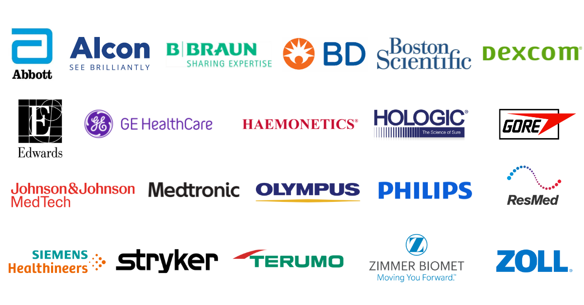Corporate Reverse Pitch Presentations - The MedTech Conference