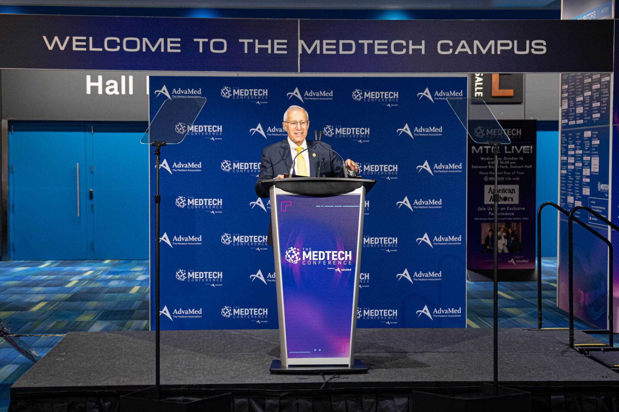 International Delegations - The MedTech Conference
