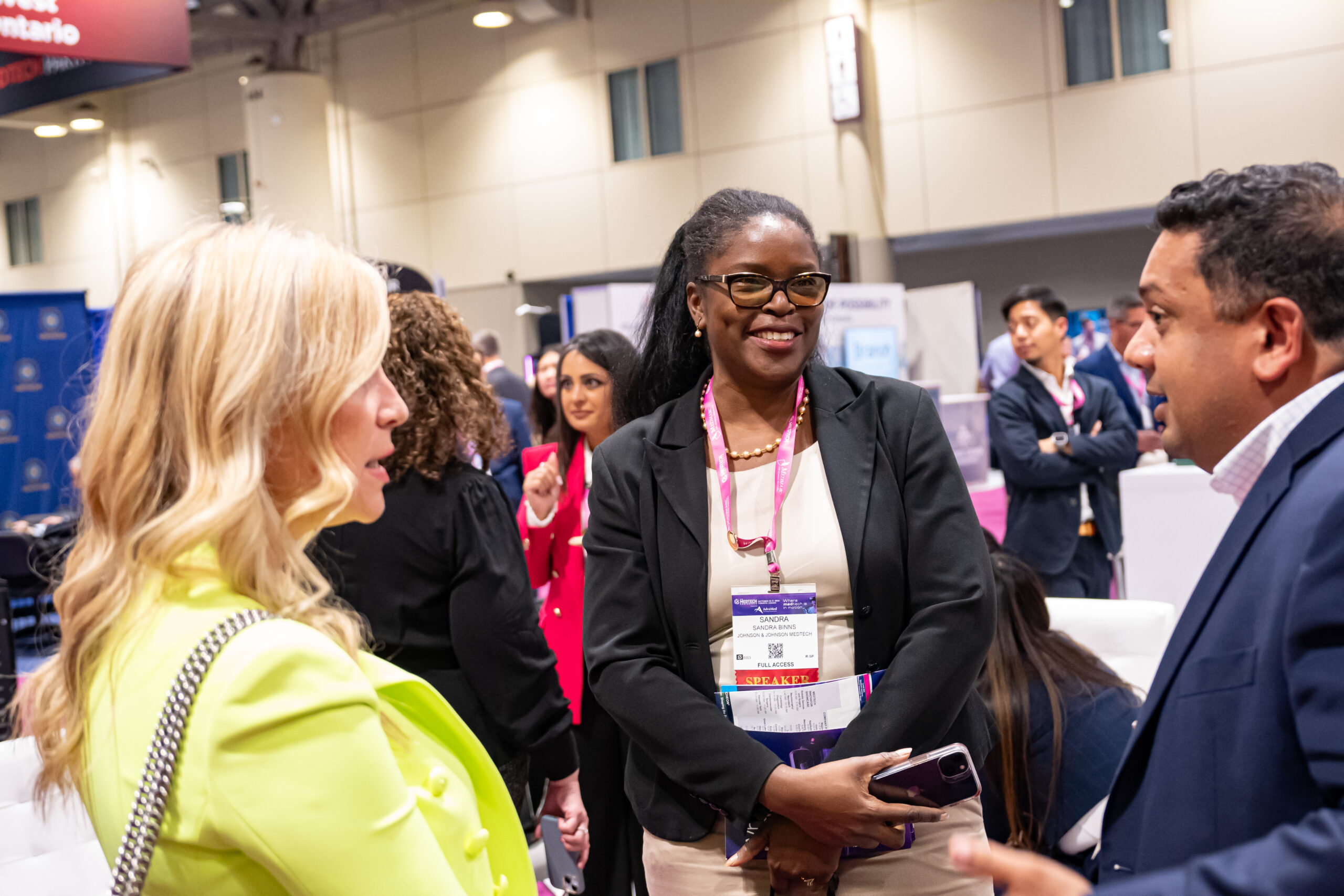 MTC25 Attendee List - The MedTech Conference