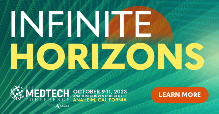 The MedTech Conference | The Leading Global MedTech Event