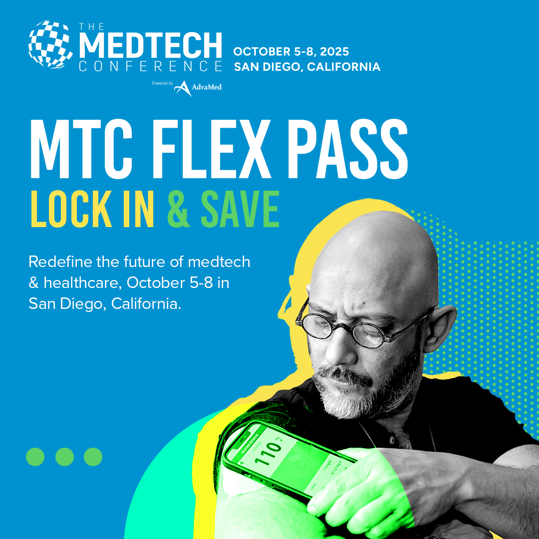 MTC Canada Flex Pass - The MedTech Conference