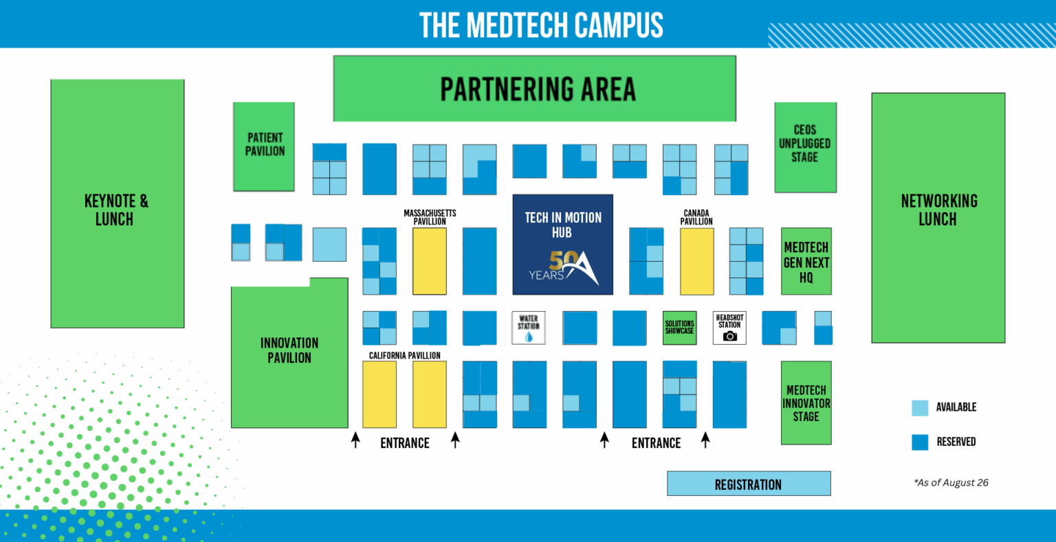 The MedTech Conference | The Leading Global MedTech Event