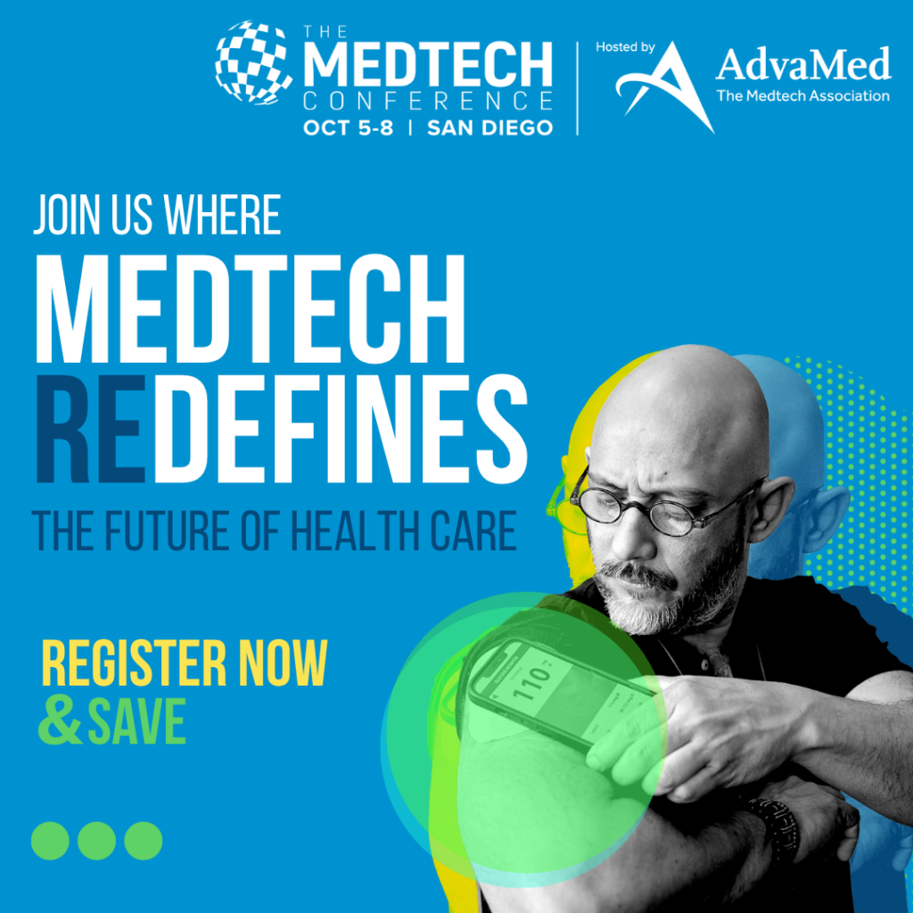 Event Updates - The MedTech Conference