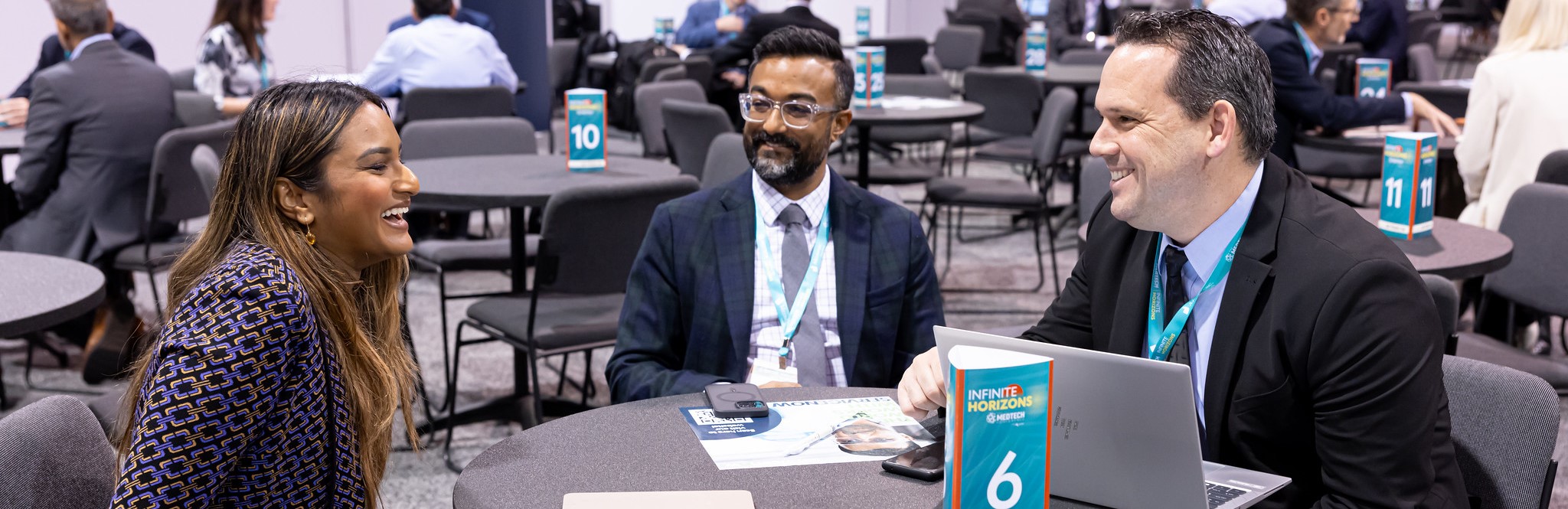 Networking - The MedTech Conference