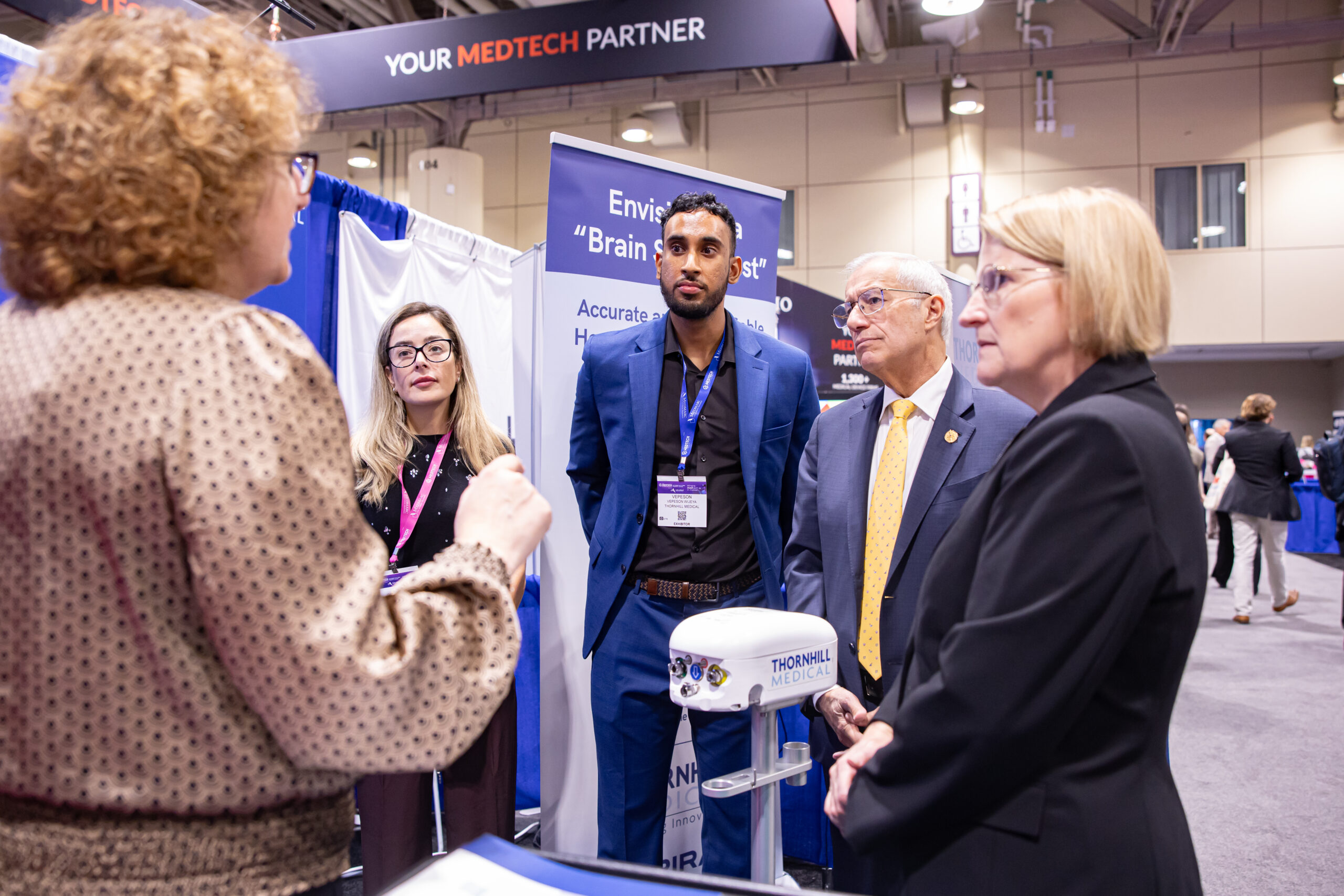 Exhibitor Guide - The MedTech Conference