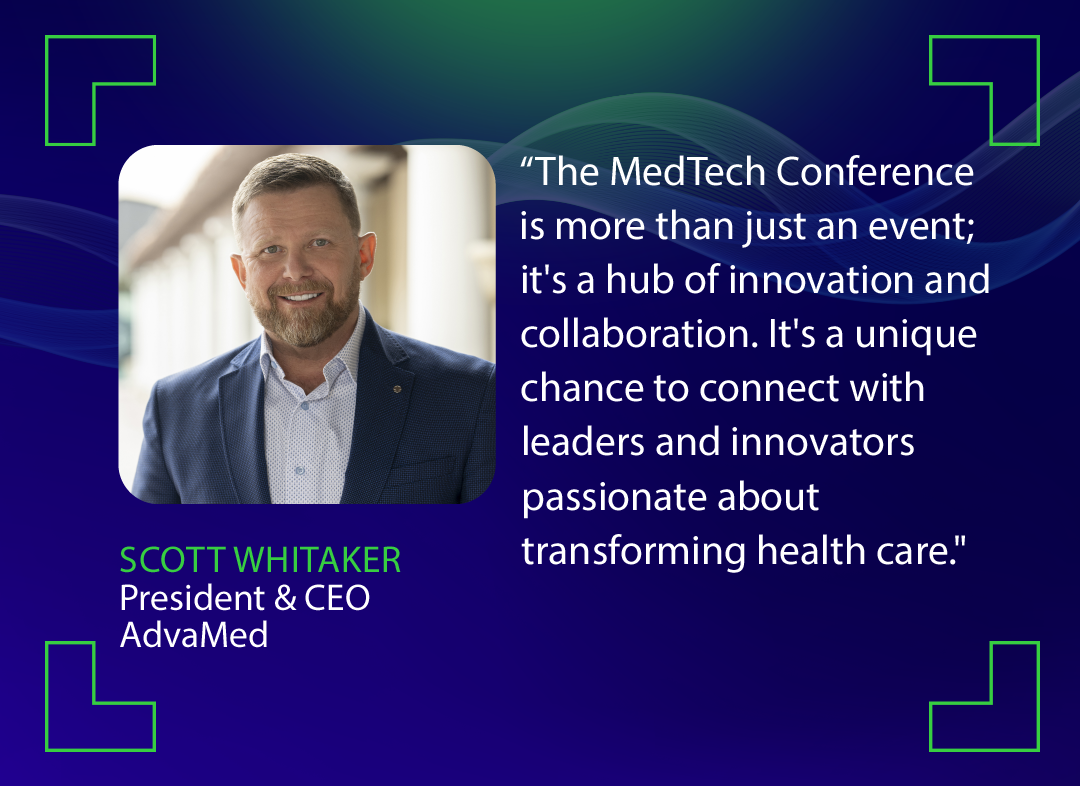 Event Updates - The MedTech Conference