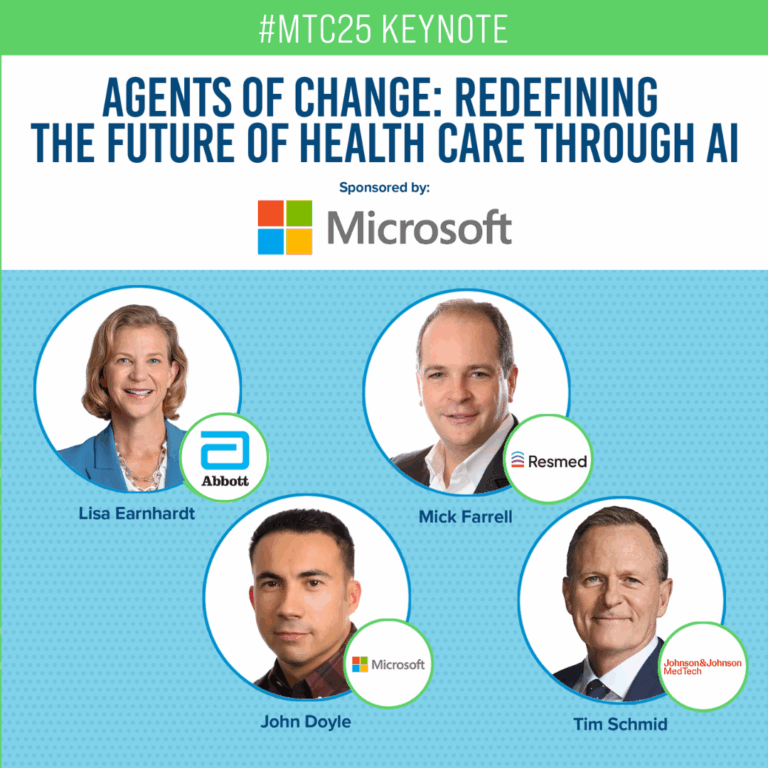 The MedTech Conference | The Leading Global MedTech Event